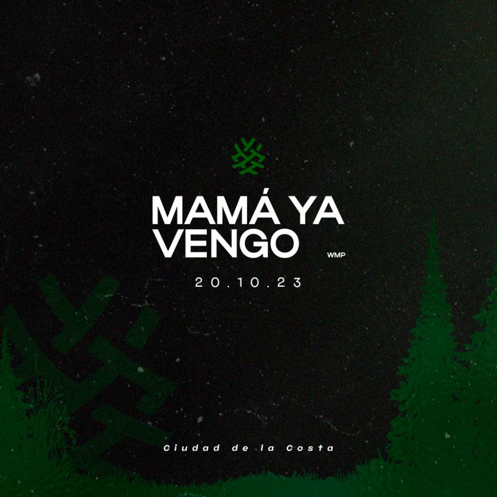 Mamá ya vengo // Gran inauguración | CobraTicket